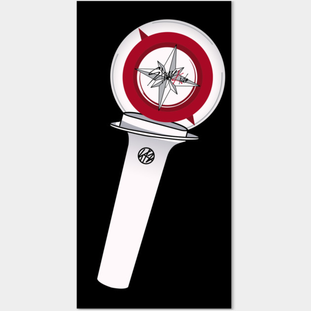 Kpop Stray Kids Nachimbong - Stray Kids Kpop - Posters and Art Prints ...