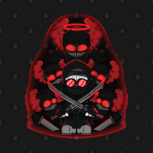 madness combat demon tricky