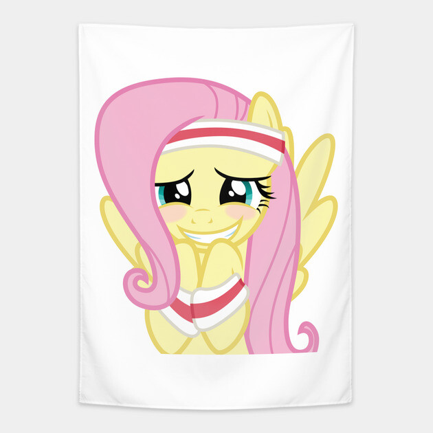 fluttershy blushing deviantart