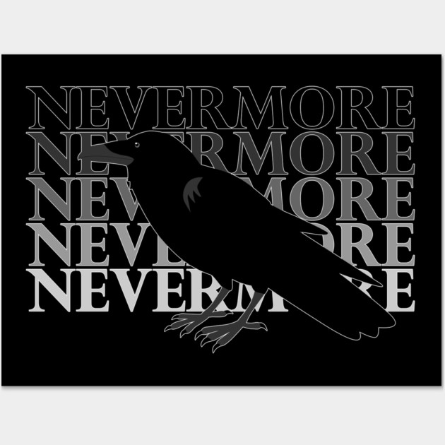 nevermore wallpaper