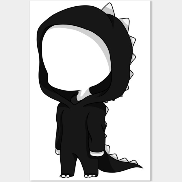 slenderman chibi