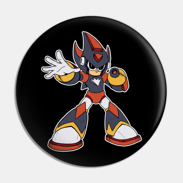 shadow man mega man