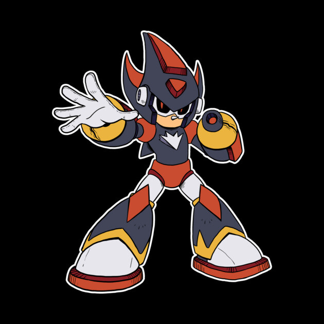 shadow man mega man