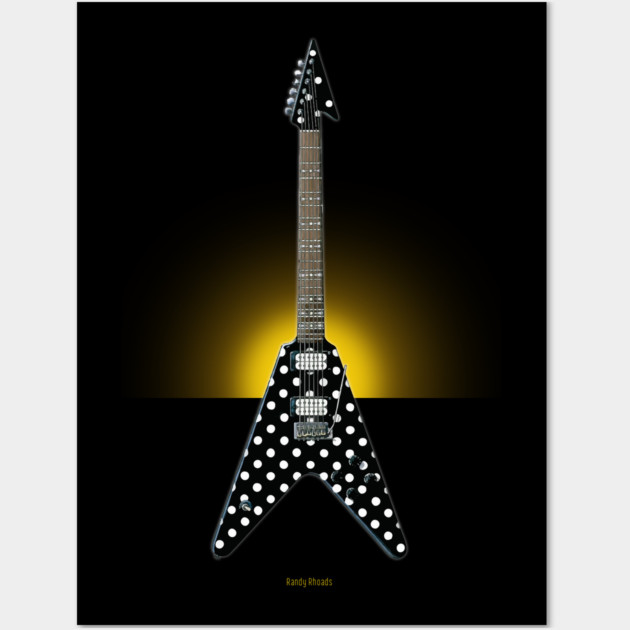 flying v randy rhoads