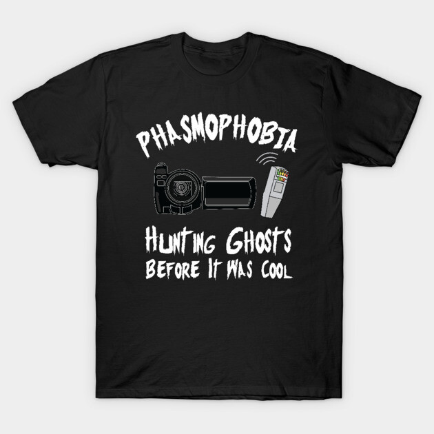 phasmophobia merch