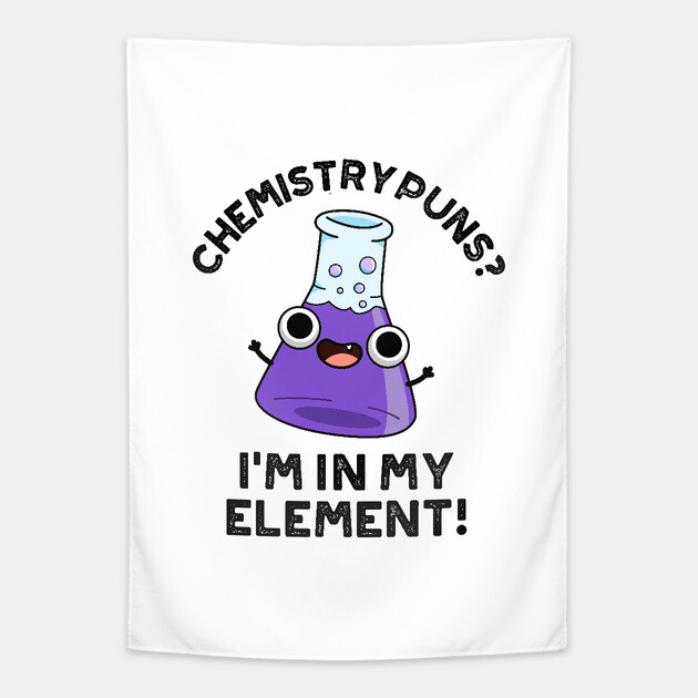 chemistry puns with elements