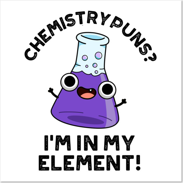 chemistry puns with elements