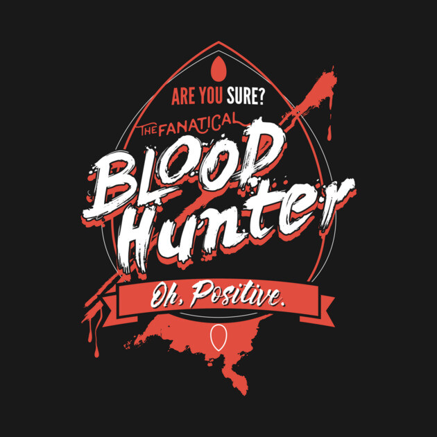 fantasy hunter names