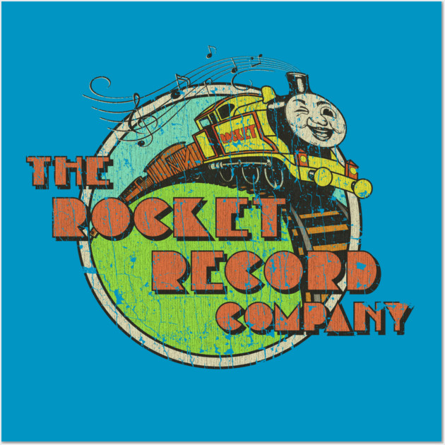 label rocket