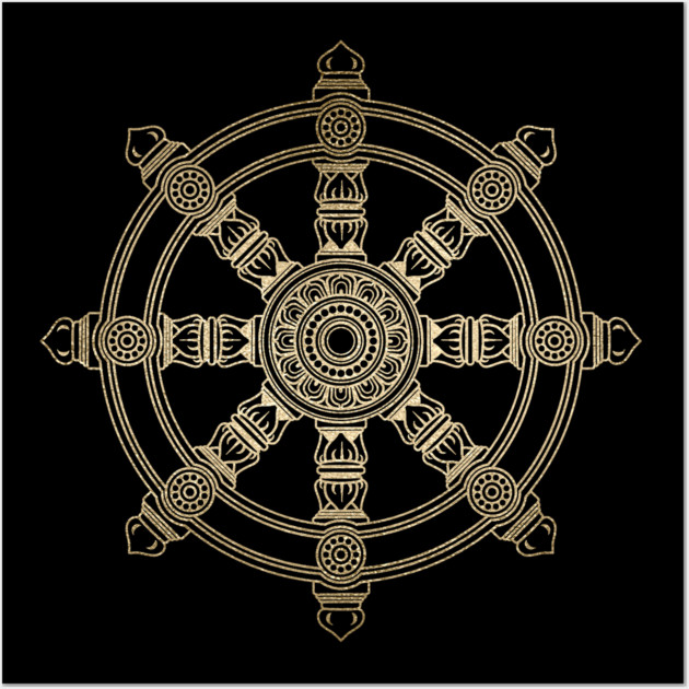 dharma wheel