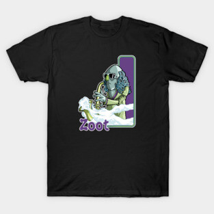 zoot muppet shirt