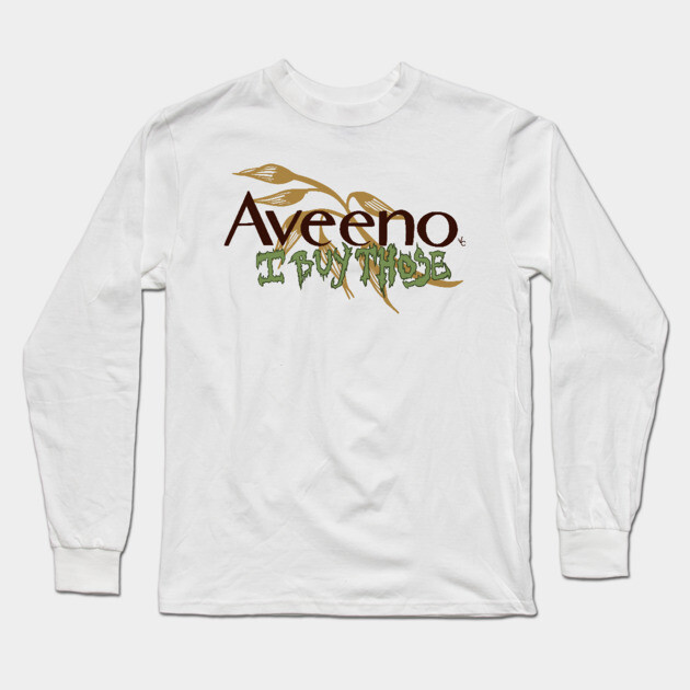 aveeno logo white