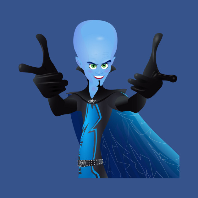 megamind mug
