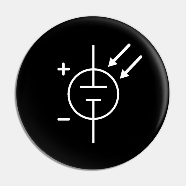 solar panel symbol in circuit diagram
