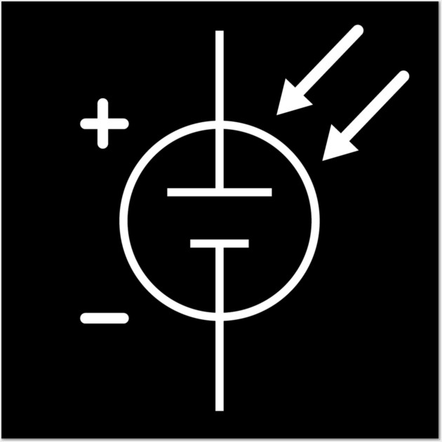 solar panel symbol
