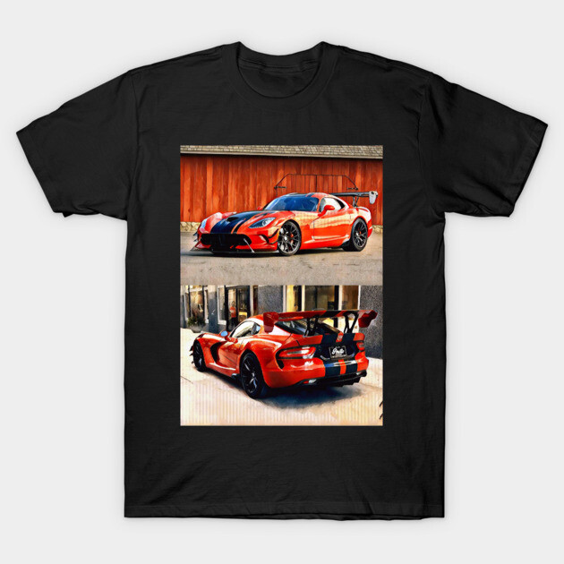 viper shirts