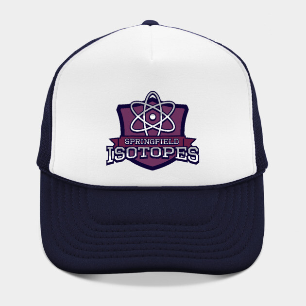 isotopes baseball hat