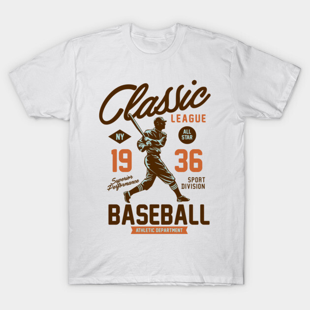 baseball graphic tee
