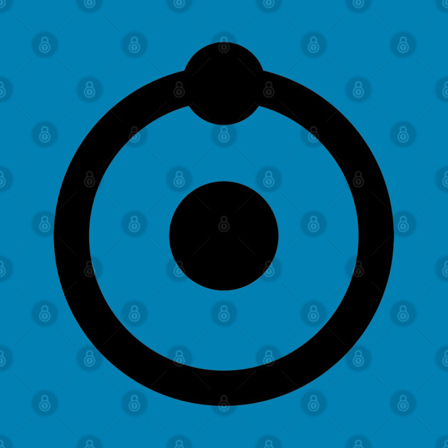 hydrogen atom symbol