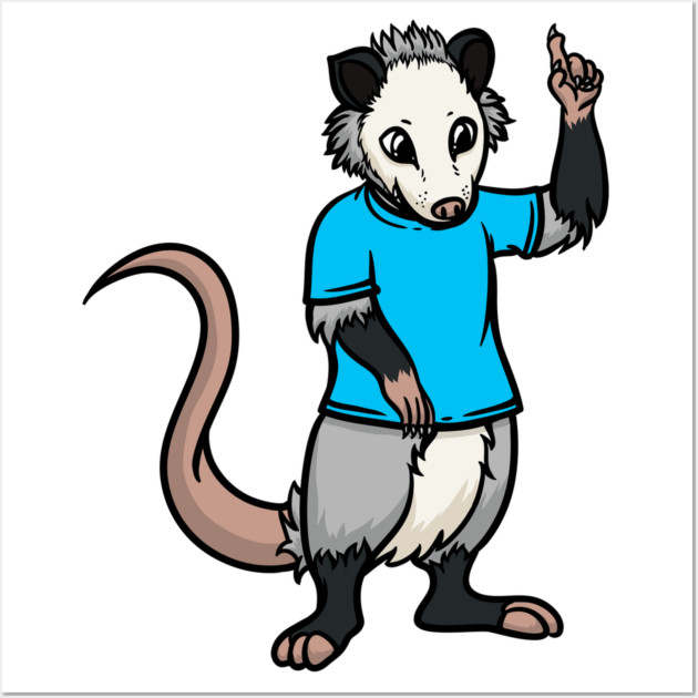 anthropomorphic prints