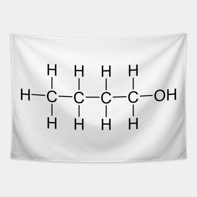 c4h9oh structural formula