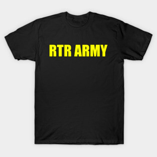 army rtr