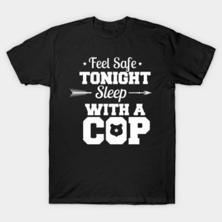 funny cop shirts