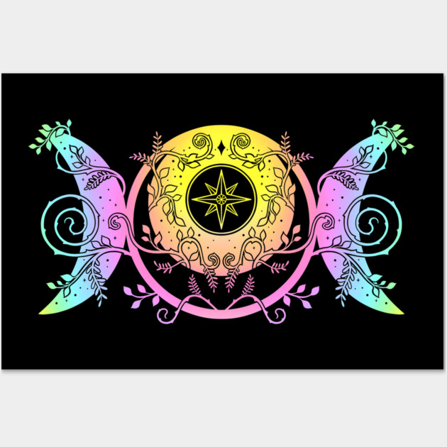 wiccan artwork