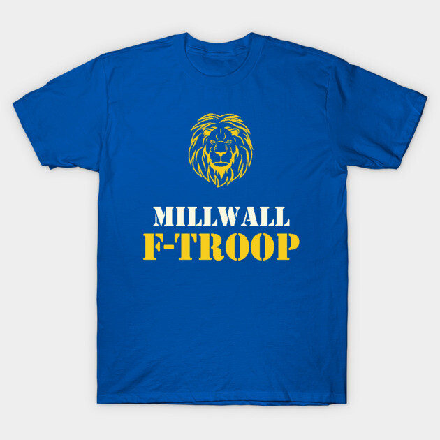 millwall f troop hooligans