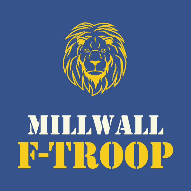 millwall f troop hooligans