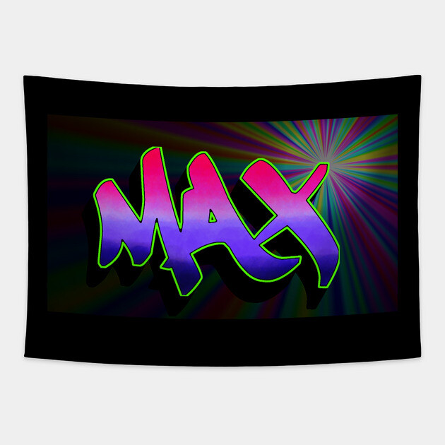 max name style
