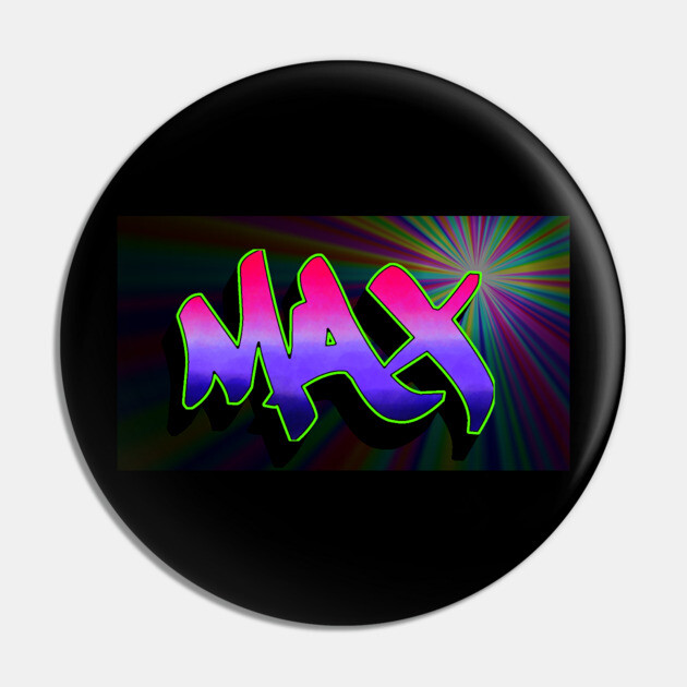max name style