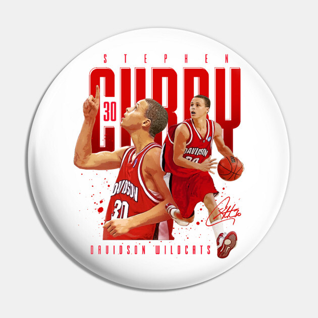 stephen curry davidson