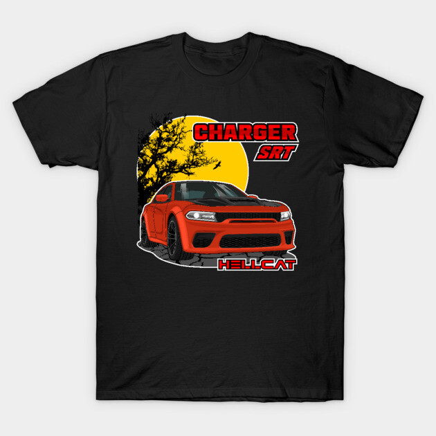 t shirt hellcat