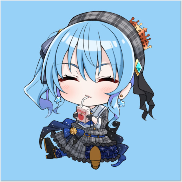 suisei chibi