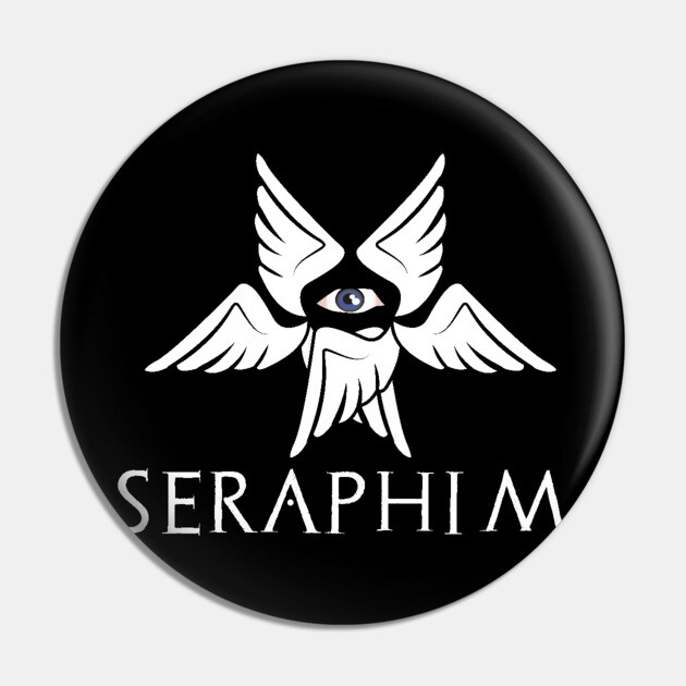 for today seraphim logo