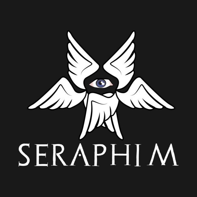 for today seraphim logo