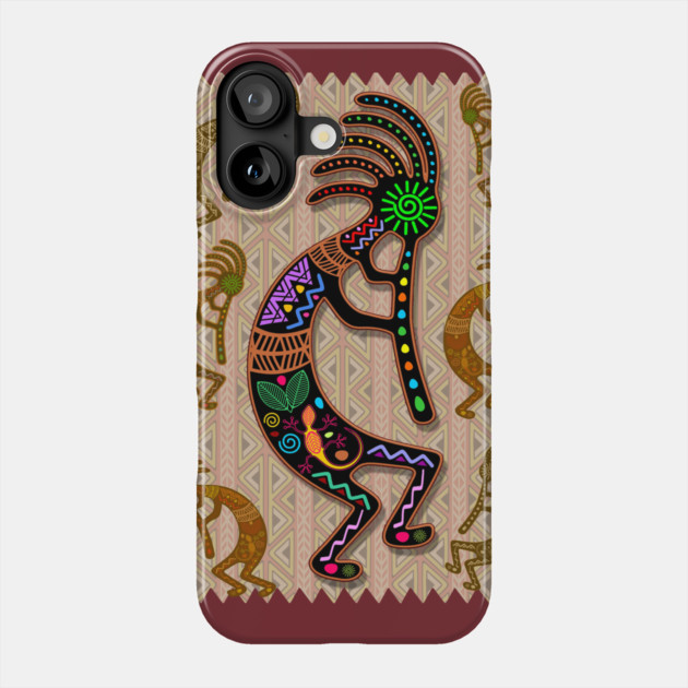 tribal pattern phone case