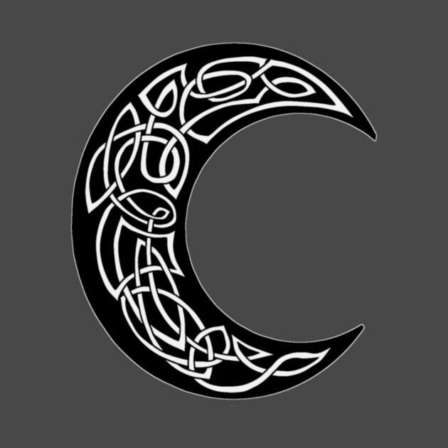celtic moon