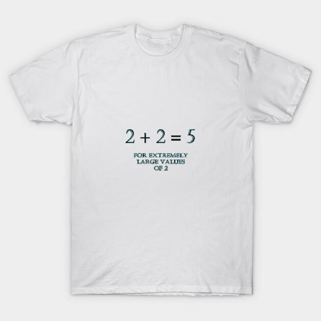 cool math shirts