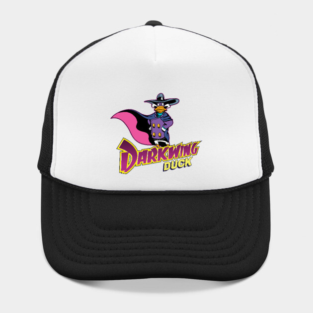 darkwing duck without hat