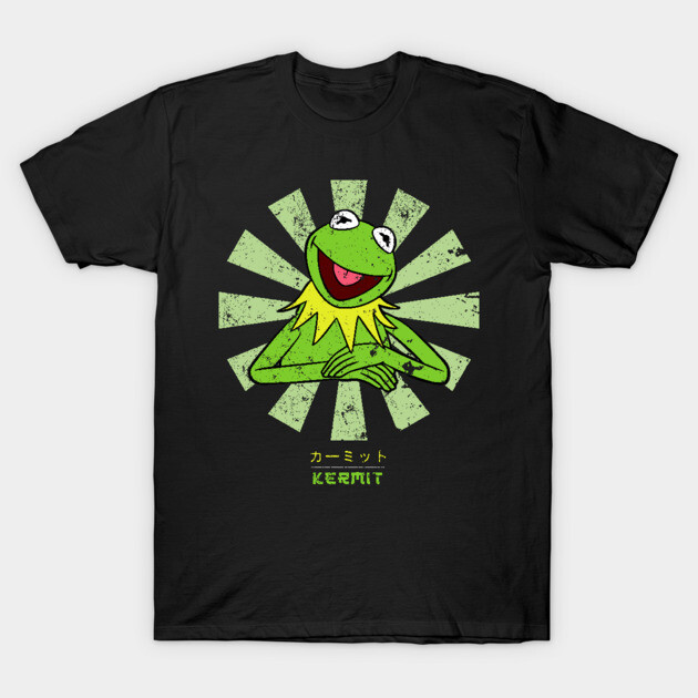 kermit tshirt