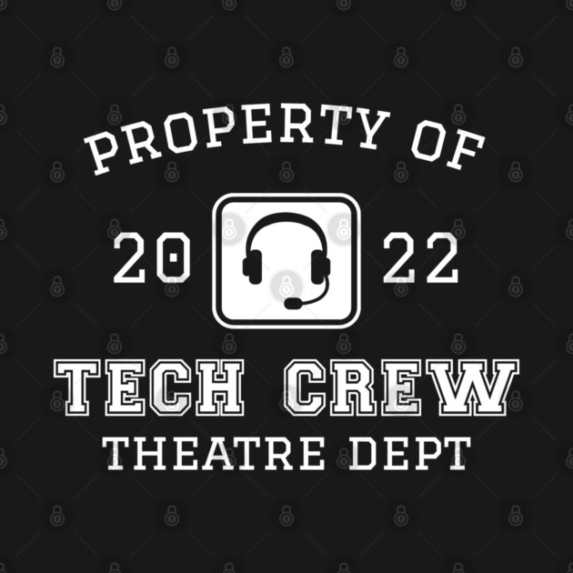 tech crew roles
