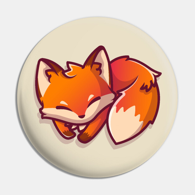 sleeping fox logo