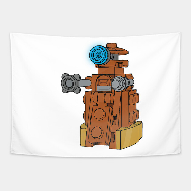 lego dalek