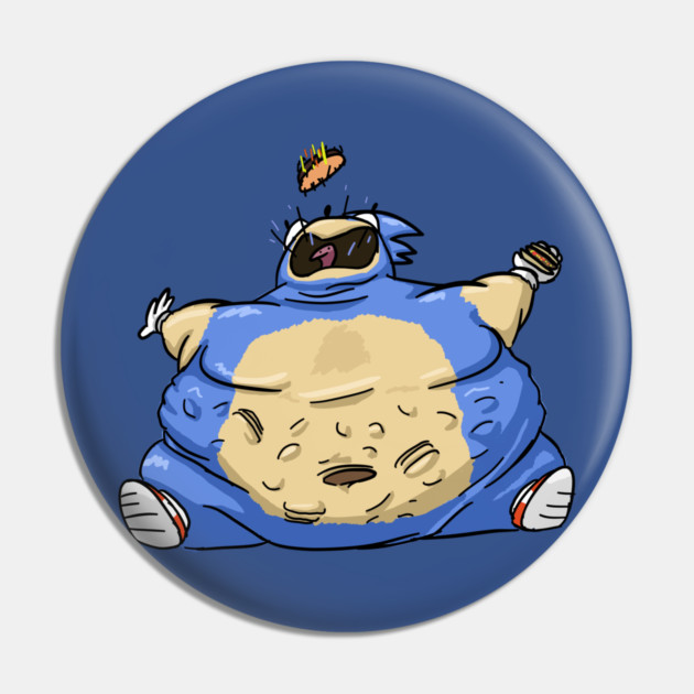 fat sonic funny