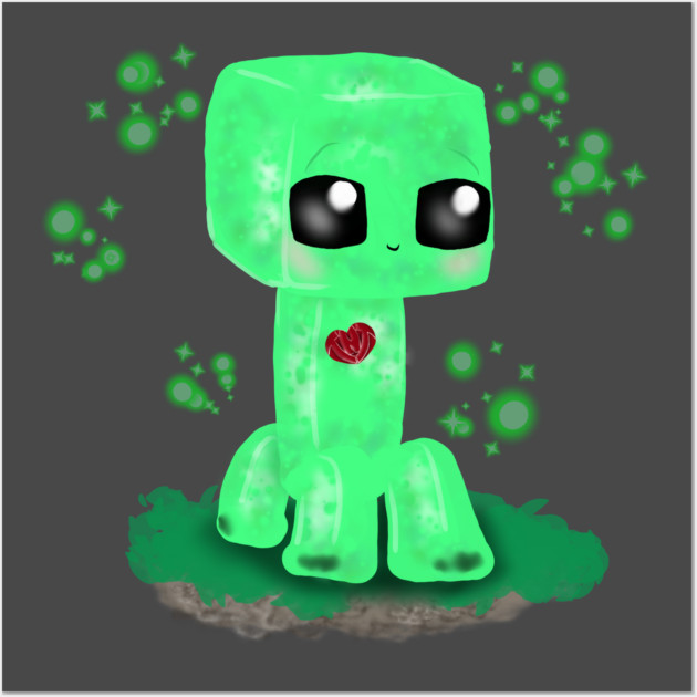 cute creeper