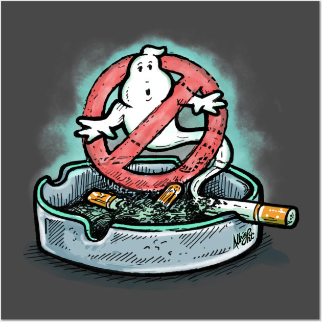 we got one ghostbusters