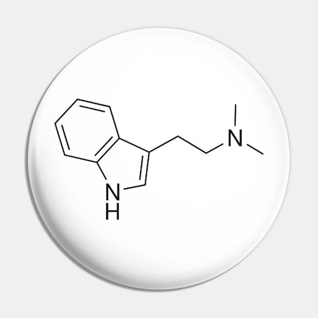 dmt molecule symbol