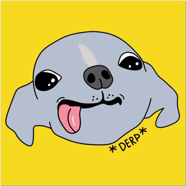 derp dog